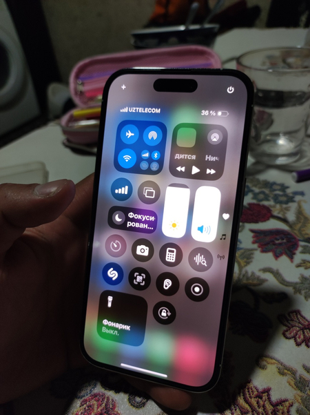 Iphone 14 pro 128 GB ideal RU/A
