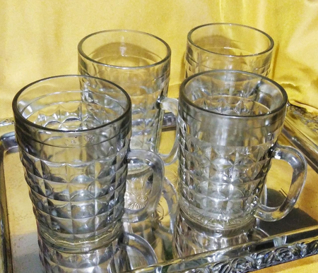 Пивные кружки СССР,0,5литра,0,3л