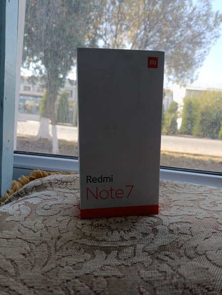 Redmi note 7 sotiladi