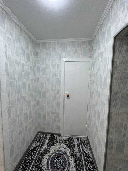 2 xonali 4-qavat 4 qavatli panelni dom 55m² 
Adres: Rusalka orqa tomon