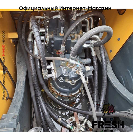 Hyundai R210 Track (на заказ)