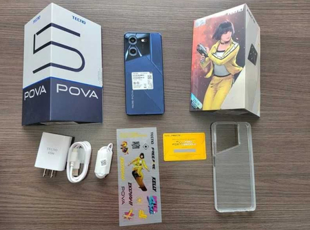 Techno Pova 5 8/256