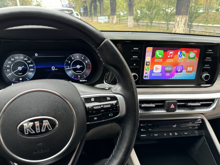 Kia K5 Full Style+ 2.5GDI Panorama HeadUp Exclusive