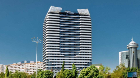 1 комнатная квартира в U-TOWER