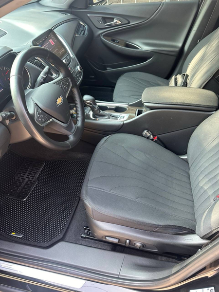 Malibu2 primer 63000 probeg