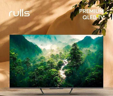 Телевизор Immer 43 FullHD SmartTV + Бесплатная Прошивка
