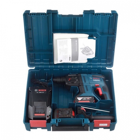 Аккумуляторный перфоратор Bosch Professional GBH 180-LI