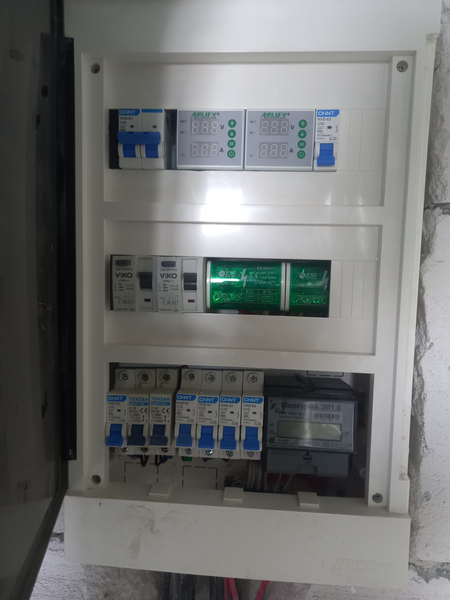 Malyar-Elektrik ishlarini klamiz 3 yil kafolat