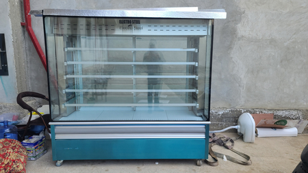 Elektro Steel iranskiy vitrina xaladenik