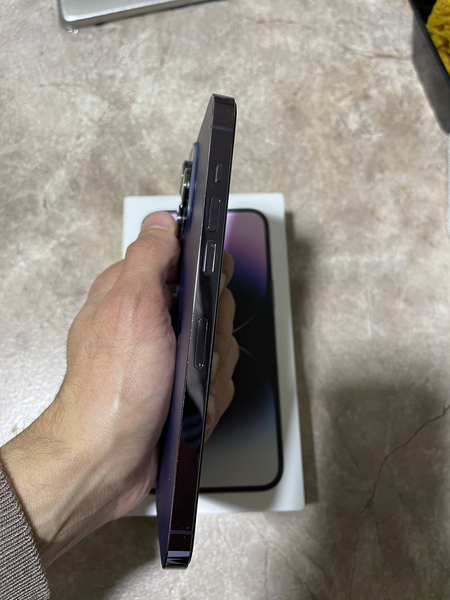 Iphone 14 pro max 256 Gb. 84%