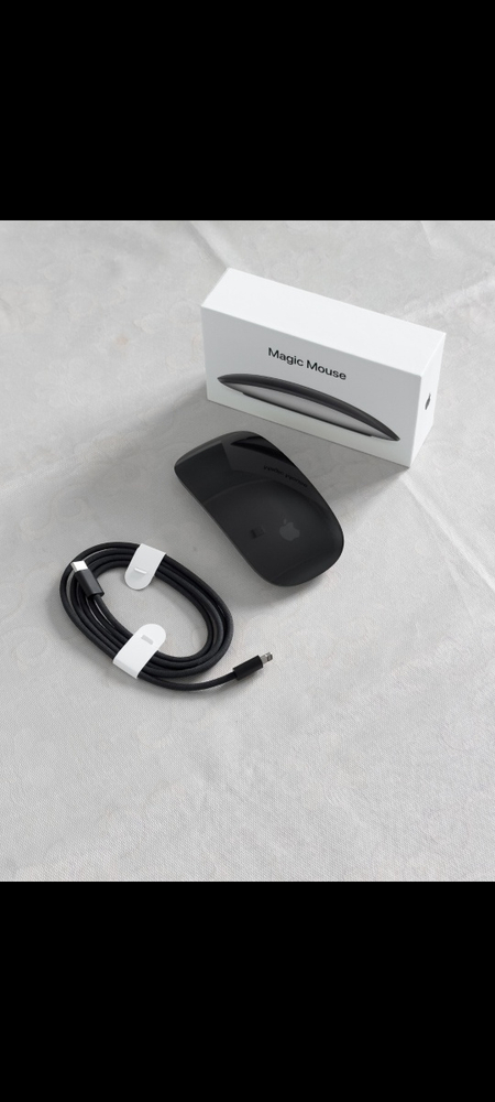 Мышь APPLE Magic Mouse