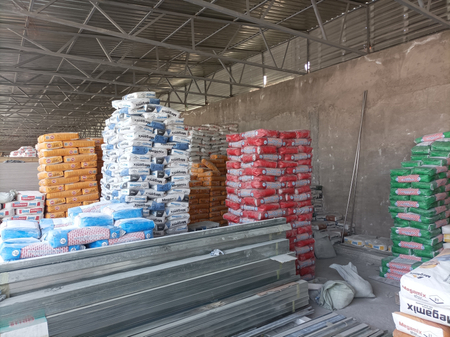 Knauf rodbin , Eleron , Megamix , Ventum , Elita