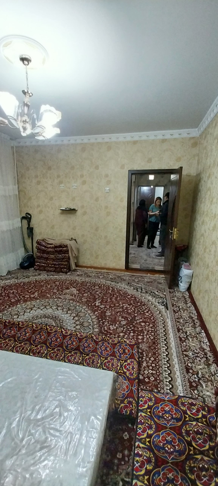 Аренда 2хона 4этад 400уе.Тинчлик метро.Гунча.Чорсу якин.Риэлтор50%