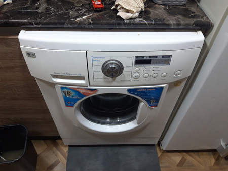 Lg 5 kg яхши ювади