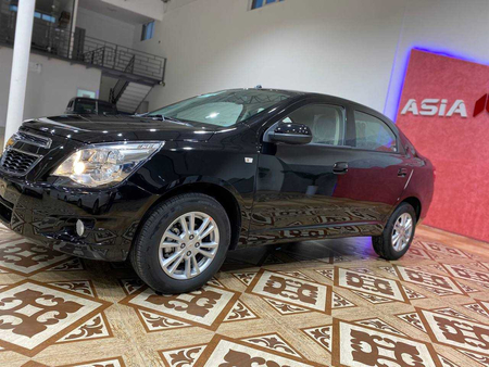 Cobalt Qora AT Naqd va Creditga !!!
