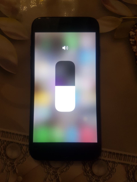 Iphone 7 32gb 100%