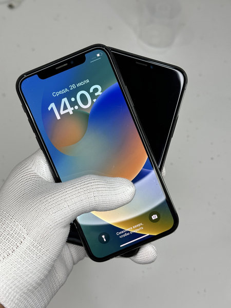 Iphone x ideal 64 gb