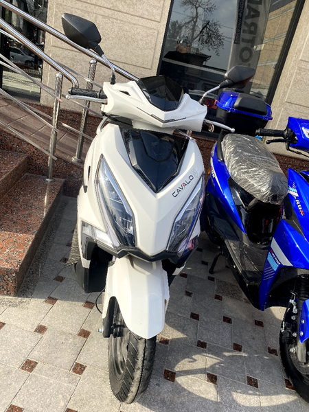 Wasp p1 benzinli  skuter
