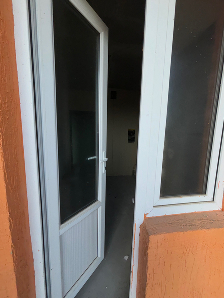Срочно продается квартира ( коробка) 49,55 кв.м