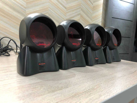 АКЦИЯ Стационарный сканер от Honeywell Orbit