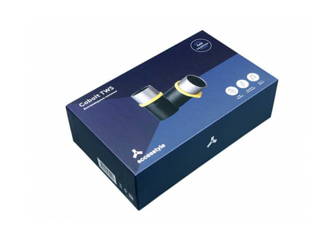 Kalonka Accesstyle Cobalt TWS / Портативная акустика 2x3W