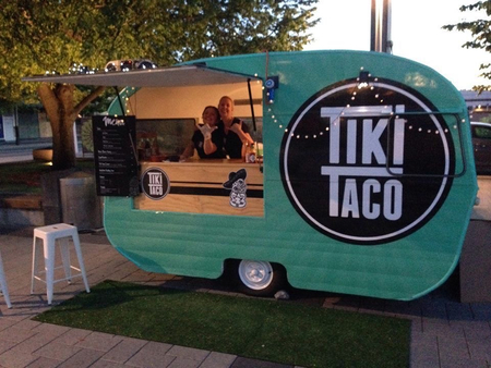Kochma dokonlar food truck