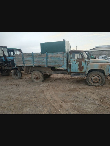 Gaz 5228 dizel holati o\\\'rtacha