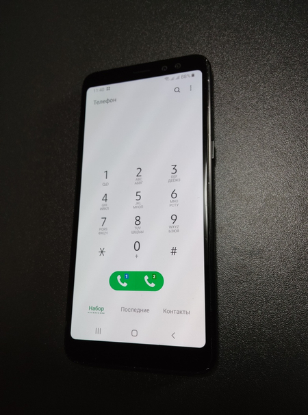 Samsung Galaxy A8 2018    32gb