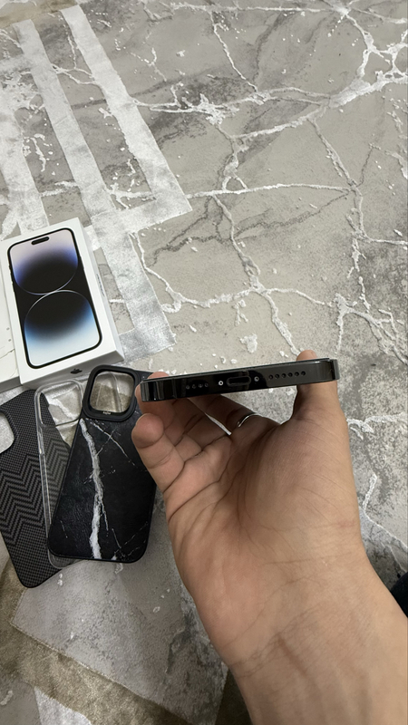 Iphone 14 pro max
