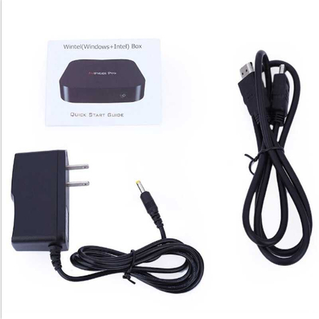 Mini pc Intel Wnidows 10
