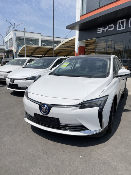 Buick Velite 6 сотувда