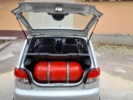 Matiz best 2019 Ravon