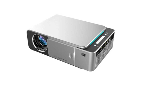Проектор Everycom T6 серебристый