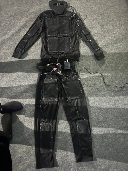 Lazer,Robot kostyum