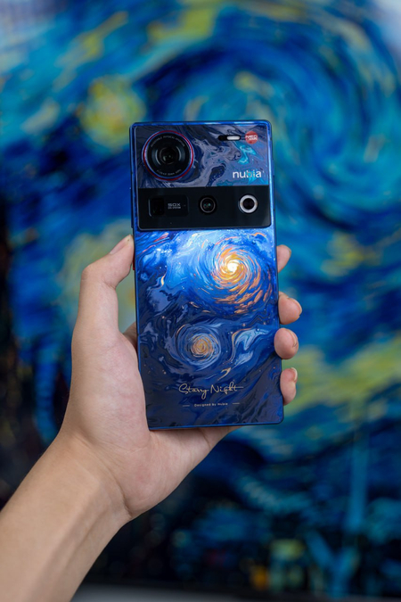 Nubia Z70 Ultra! New!