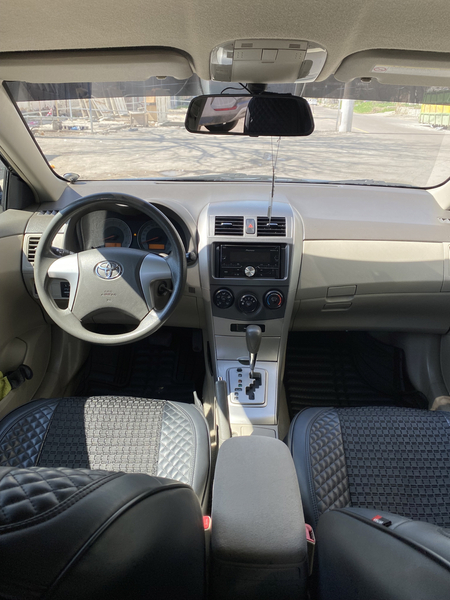 Tez sotilad Toyota Carolla 2009 1.8