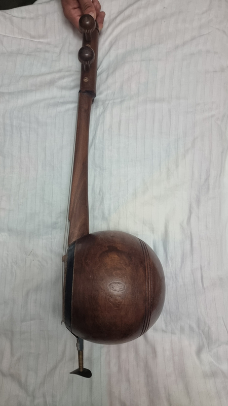 Gʻijjak 3 yildan oshgan Asqar aka yasagan