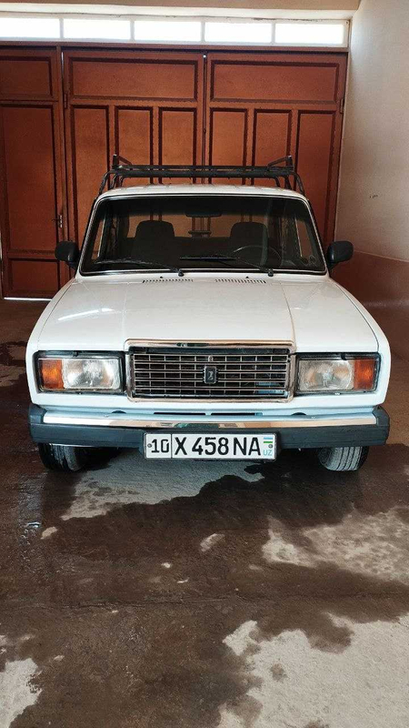 Ваз 2107 сотилади  срочно!!!