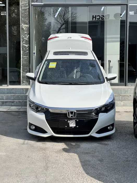 Honda Crider bolib tolashga halol nasiyaga ribosiz