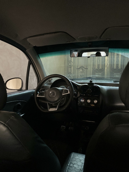 Matiz Mx 2011 Yill