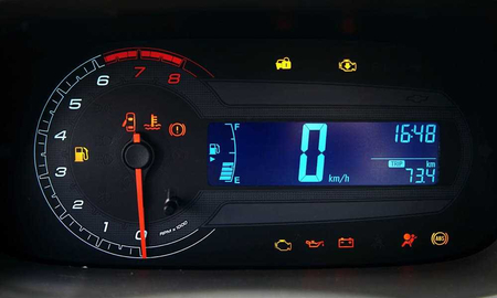 Cobalt Orient Auto Hamkor Companiyasida