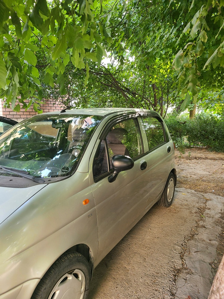 Продаётся  Chevrolet Matiz MX