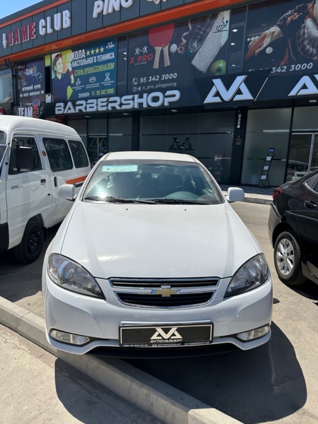 Arenda C Vikup Gentra M/T 2023 bez probeg