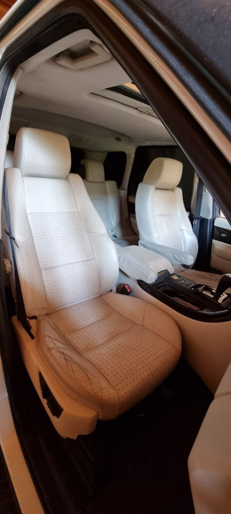 Rang rover 4,2 2 turbinali autobiographia