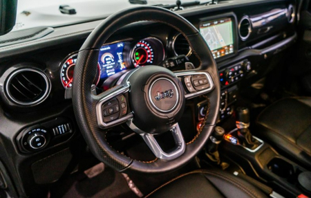 Jeep wrangler 3.6 rubicon 2024 va 2023
