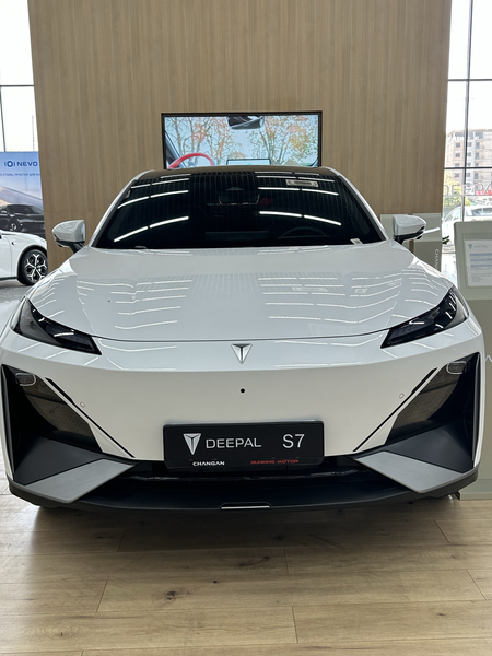 Changan Deepal S07 121 pro
