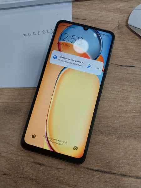 Smartfon Redmi 13c