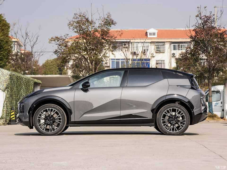 Zeekr X   (2024)
