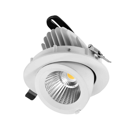 Споты, Галагены, Светильники, Точечное освещение от Lumen Lux