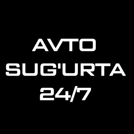 Avtosug'urta автострахование  avtosugurtauz_bot